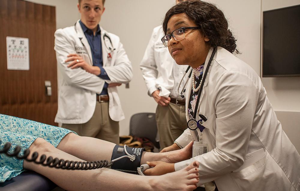 Medical School Launches New Residency Program