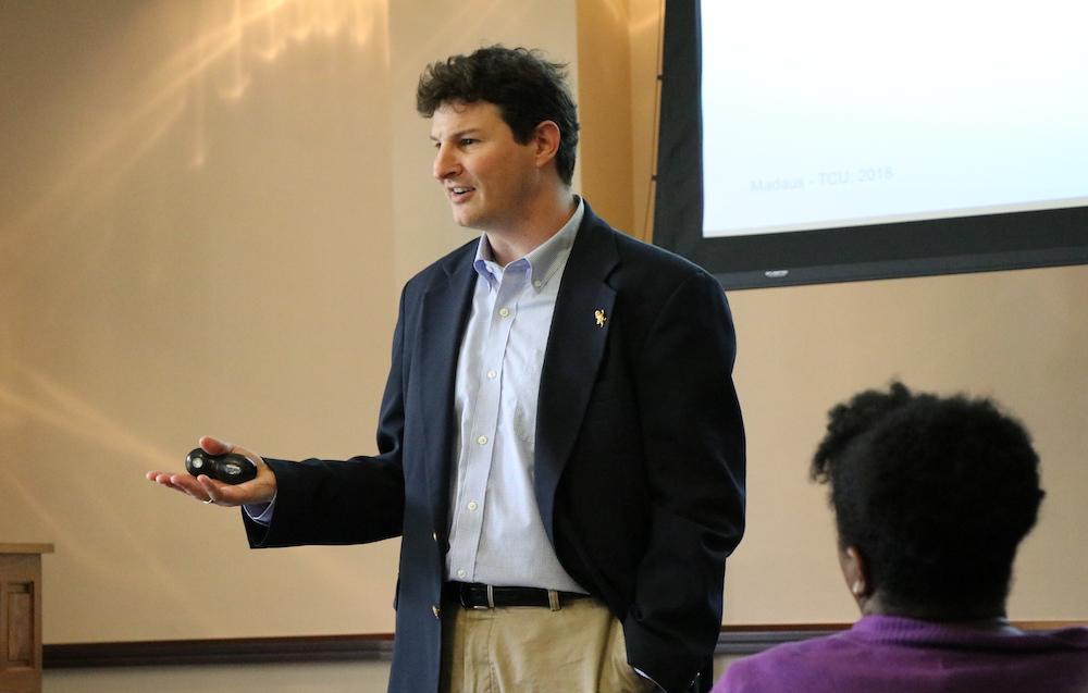 COE Professor’s Research Shows How Shift to Online Learning Impacted ...