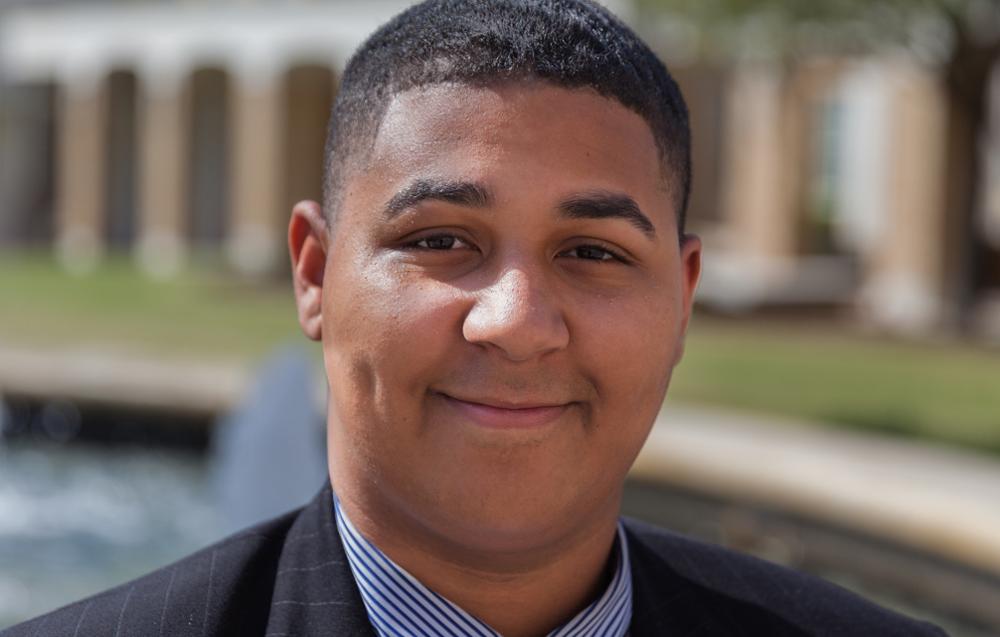 First-Gen Student Says ‘Never Be Afraid to Seek Help’