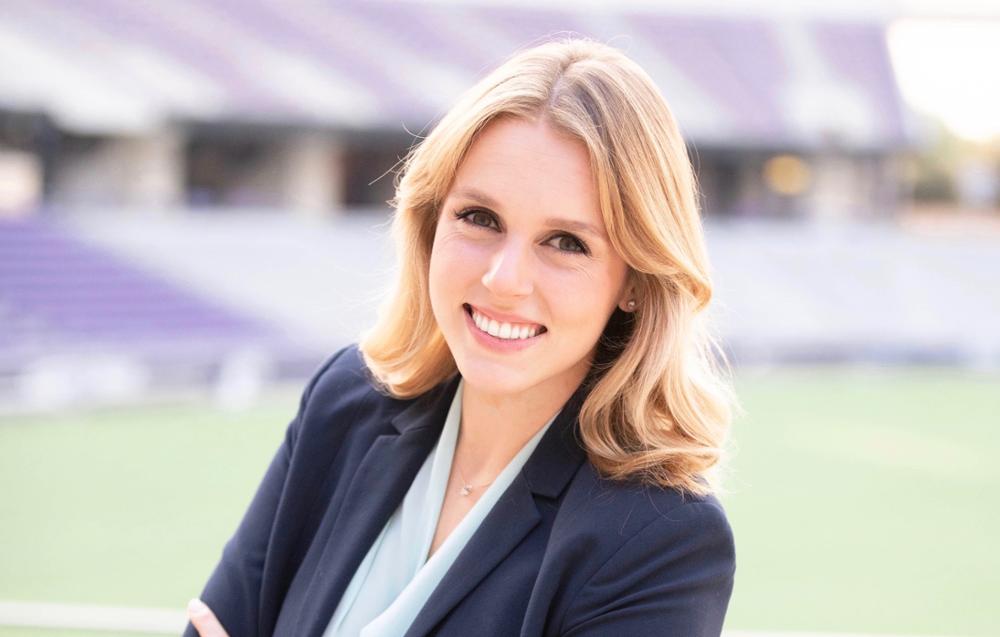 Meet Paige Shiring, SGA President