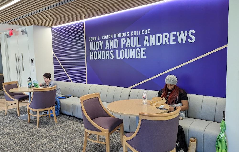 Renovated Sadler Hall Opens
