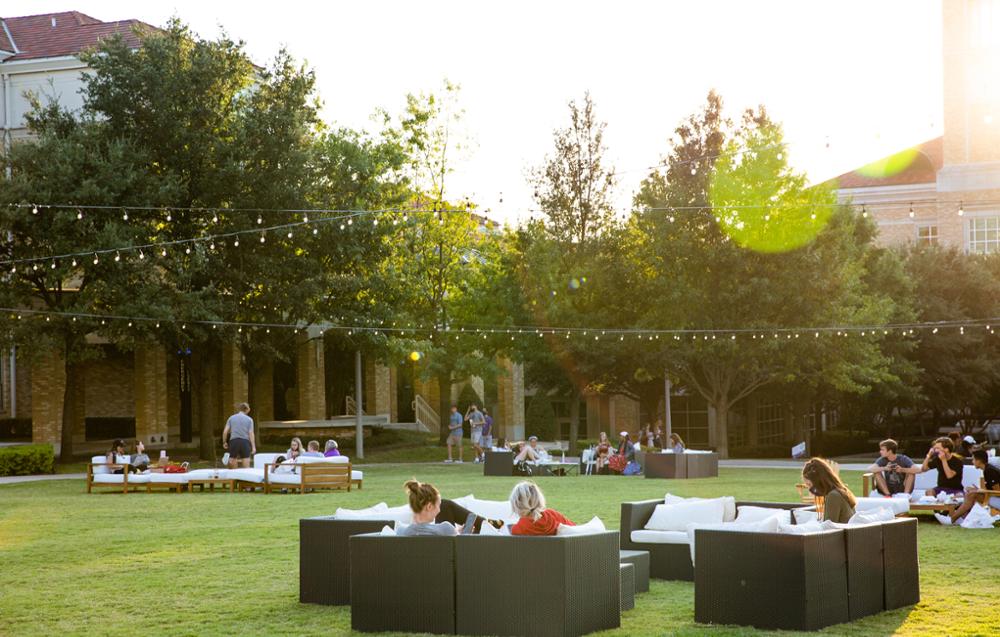 Sneak Peek: TCU’s First ‘Spring Refresh’ Promises Plenty of On-Campus Fun