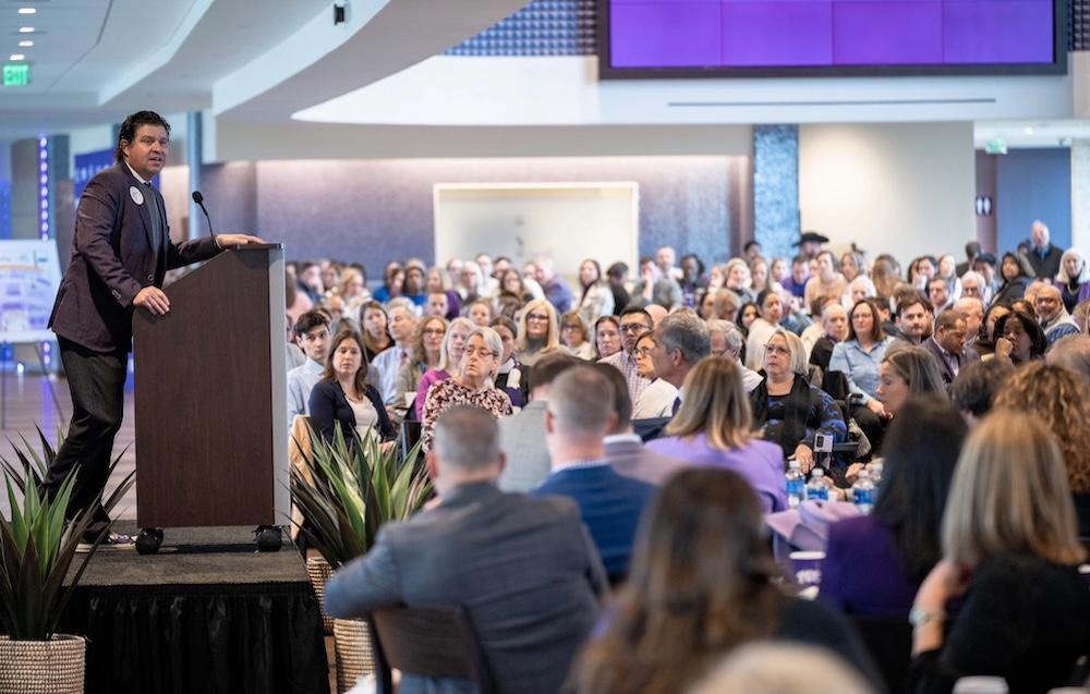 University Launches New Strategic Plan, LEAD ON: Values in Action