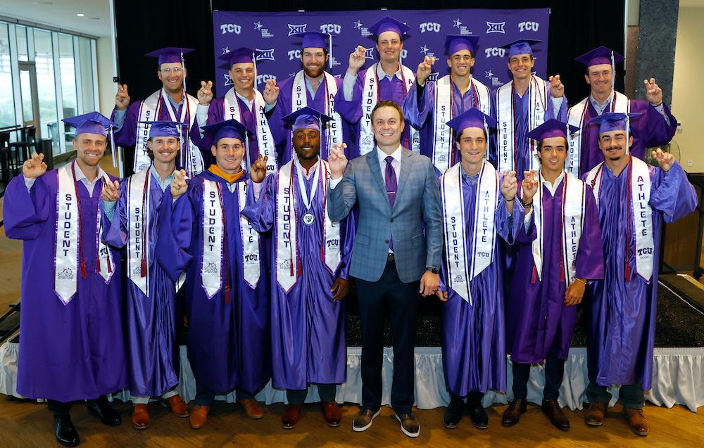 Historic Commencement Ceremony for Student-Athletes Held