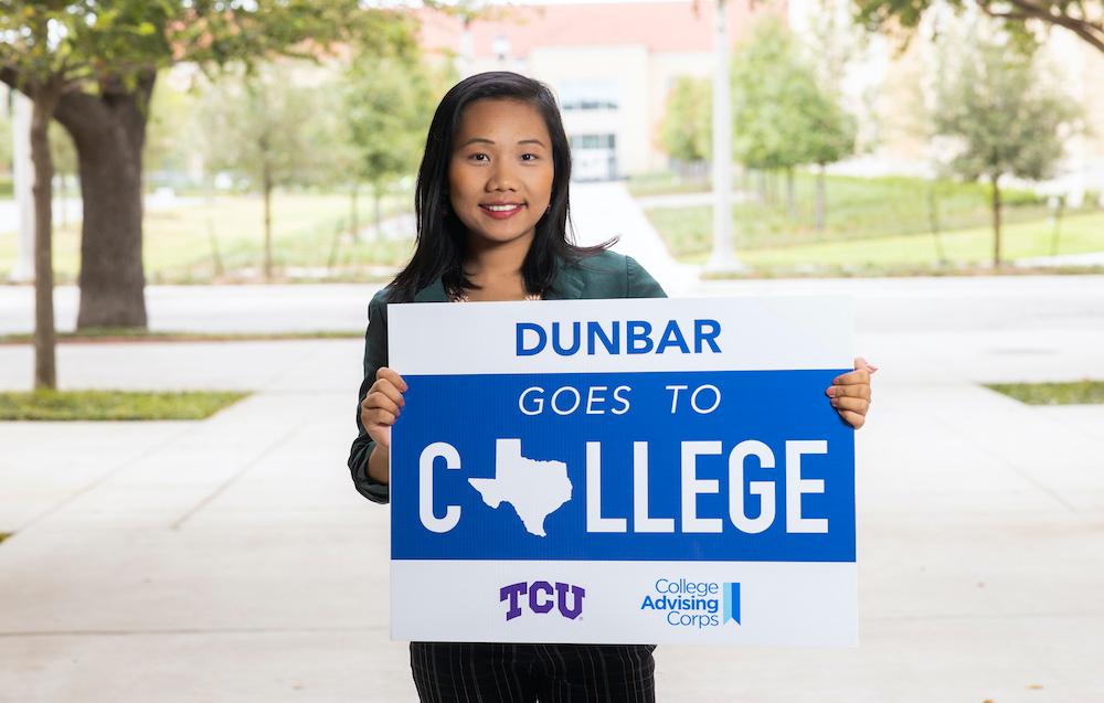 TCU and Tarrant To & Through: A Partnership to Help Tarrant County Students