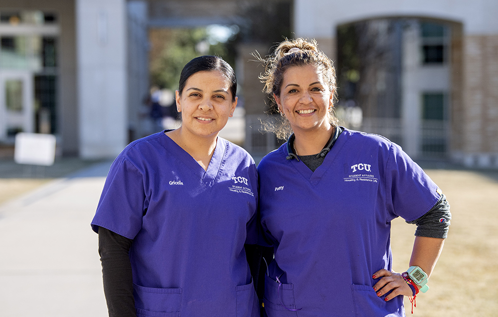 Texas Christian University a Great College to Work For