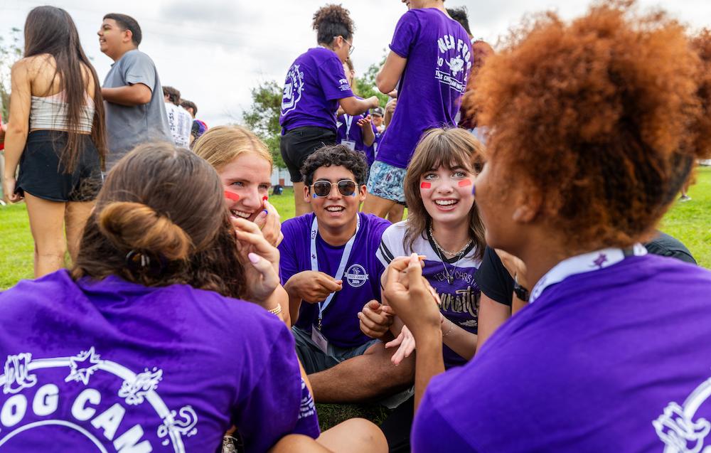 11th Annual TCU Gives Day Seeks 2,024 Donors
