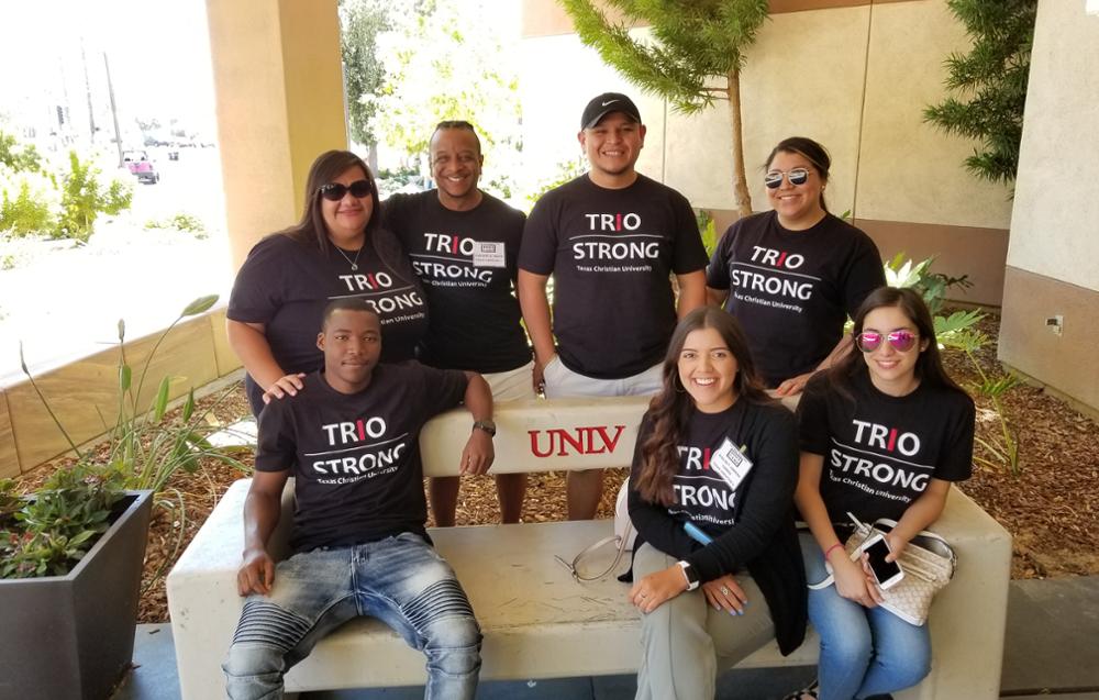 TCU Scores New Grant Benefiting First-Gen STEM Students