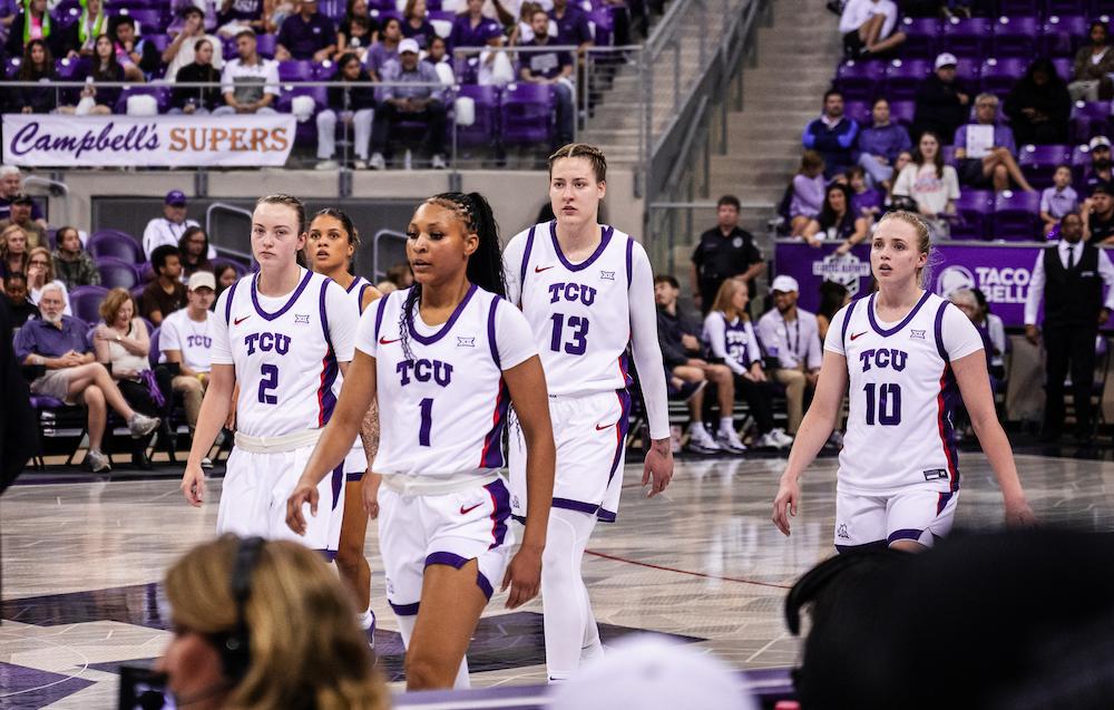 It’s a Women’s Sports Renaissance at TCU