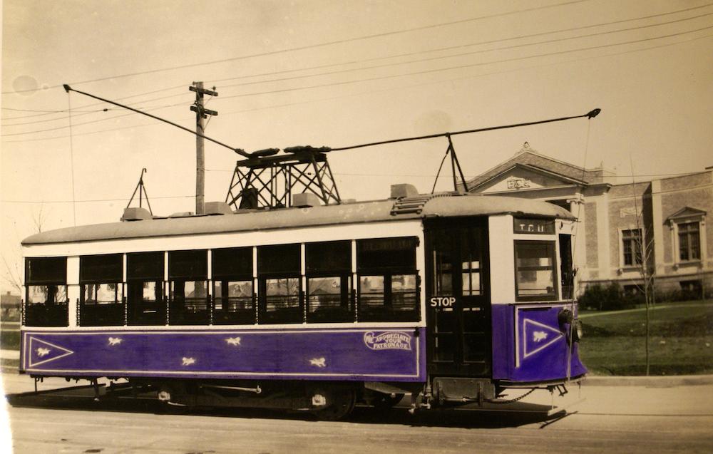 From Streetcars to Sidewalks and Signals, University Drive is ...