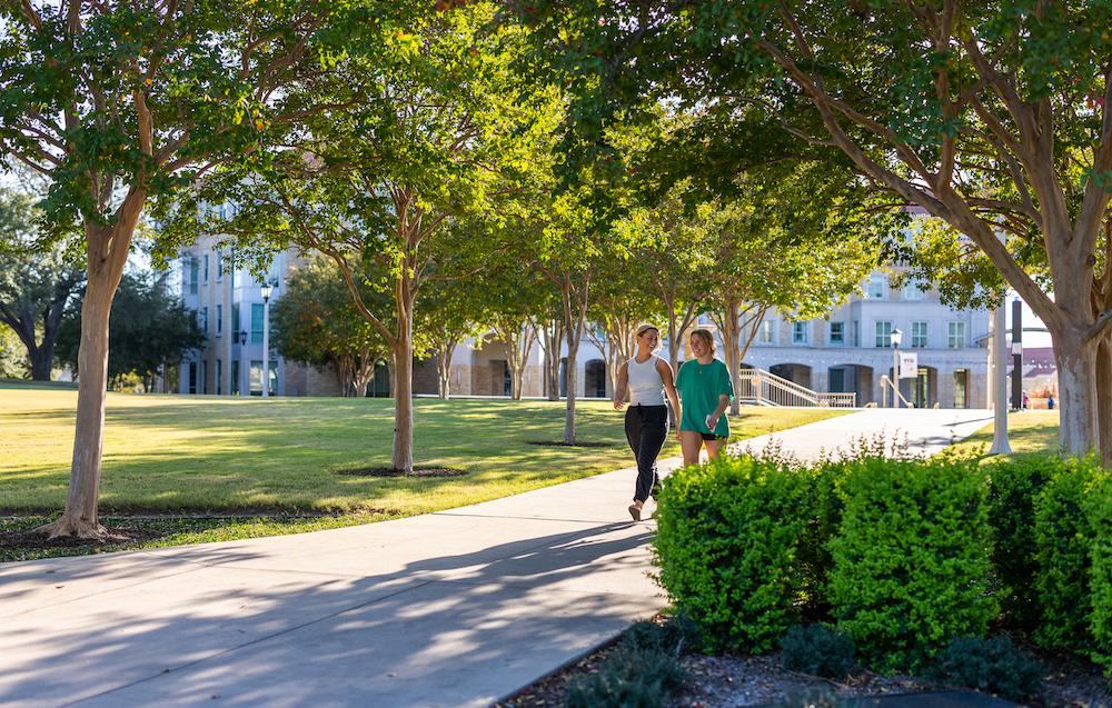 Tree Campus: TCU Receives the Honor for Year Eight