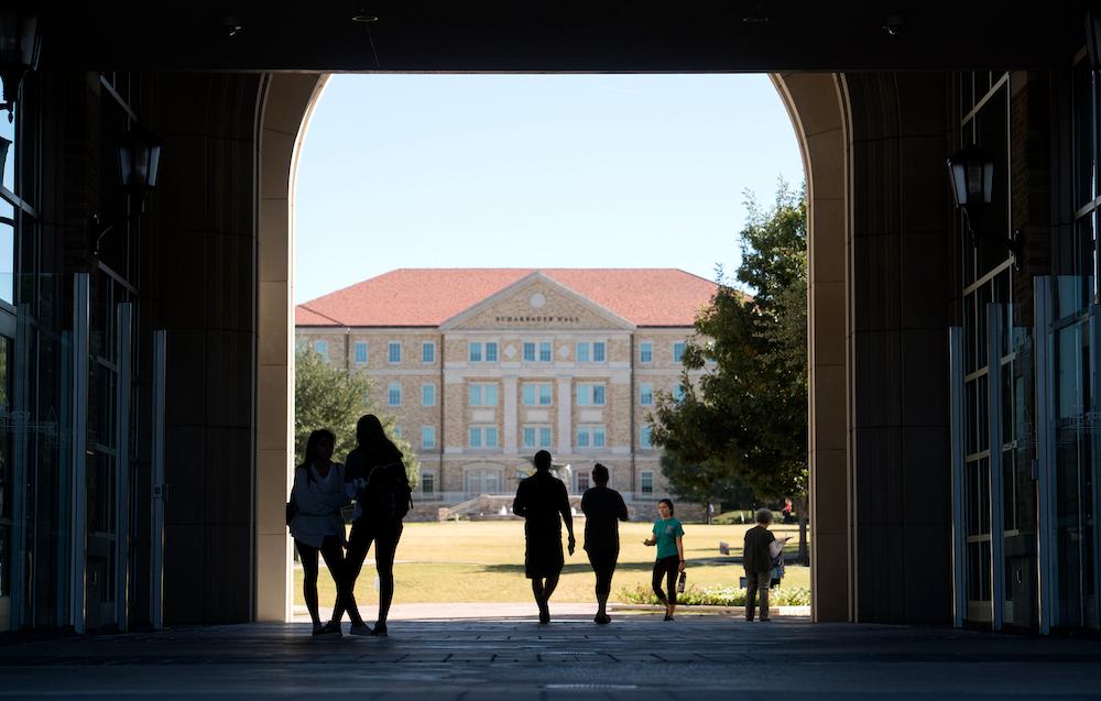 Three TCU Graduate Programs Receive Top 100 Rankings from U.S. News ...