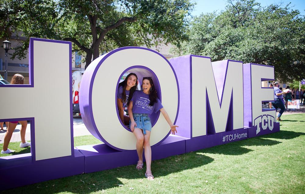 TCU’s Fall 2022 Enrollment Rises 2.8%