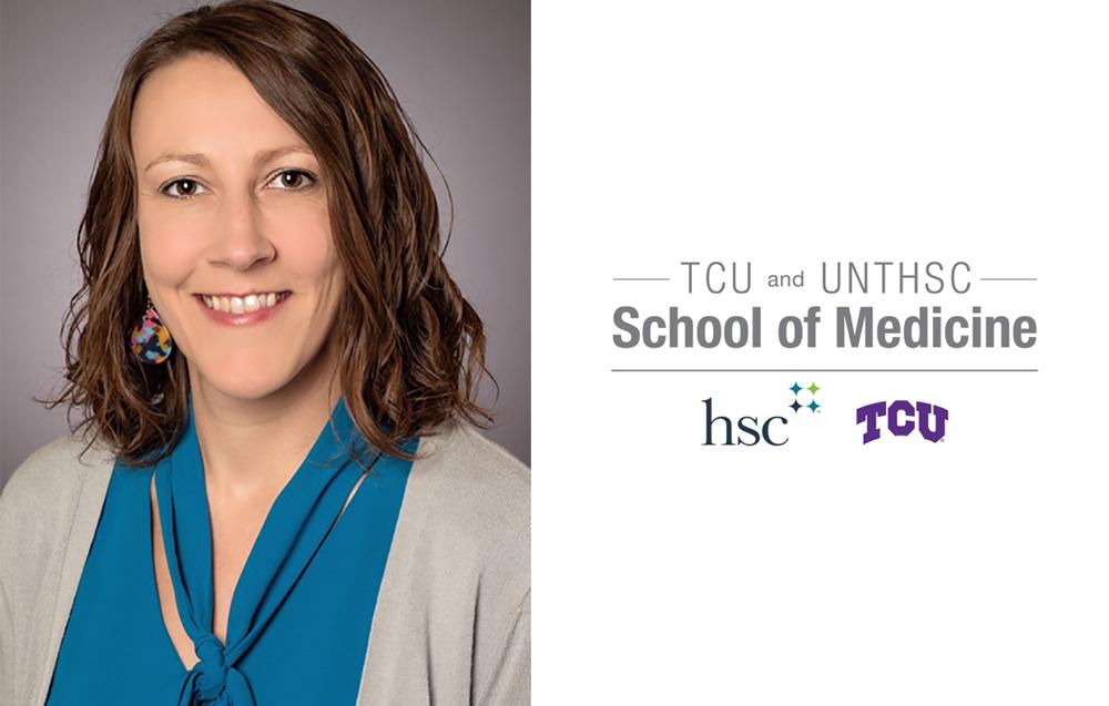 Fort Worth M.D. School Faculty Member Wins Award for Excellence in ...