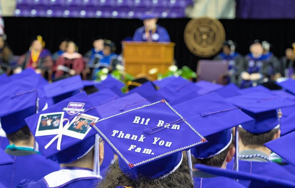TCU to Cap Off 150th Year at Fall Commencement