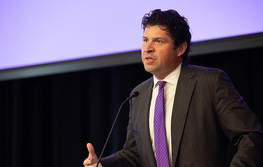 Daniel Pullin Named TCU President