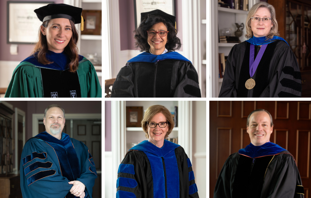 Meet the Winners of the 2023 Deans’ Awards