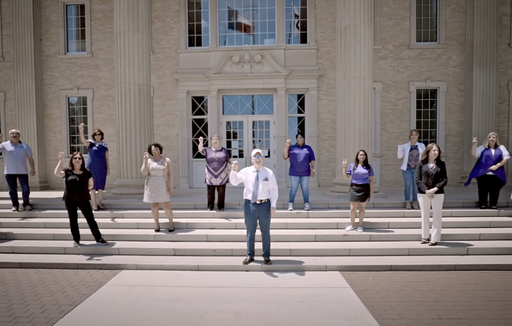 TCU EAP Provides Helpful Resources for Employees and Their Families