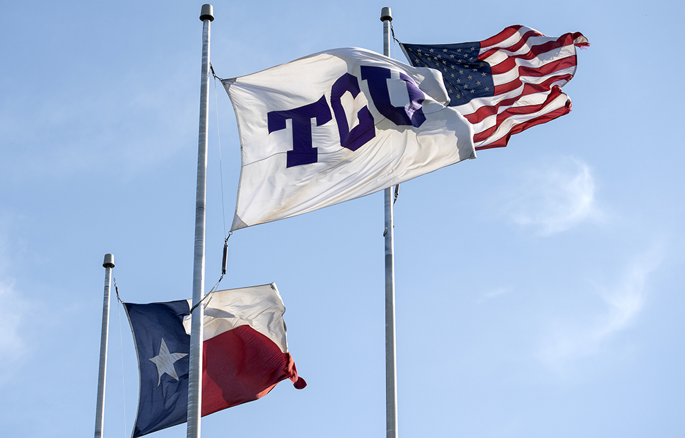 Ready to Vote? Here’s How TCU Is Supporting Horned Frogs (and You Can Too)