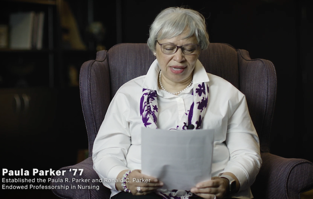 ‘Dear TCU’ Letters Show Purple Love