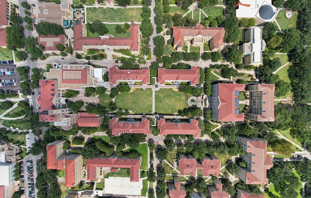 TCU Shares Blueprint for Building a Better Campus