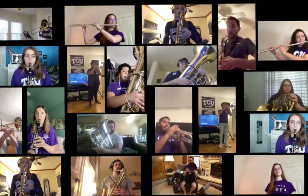 TCU Connected Campus: Virtual Classroom Success Stories From an ...